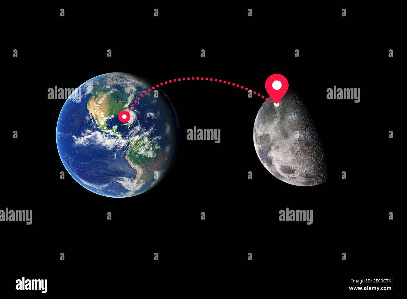 Colonization of earth hi-res stock photography and images - Alamy