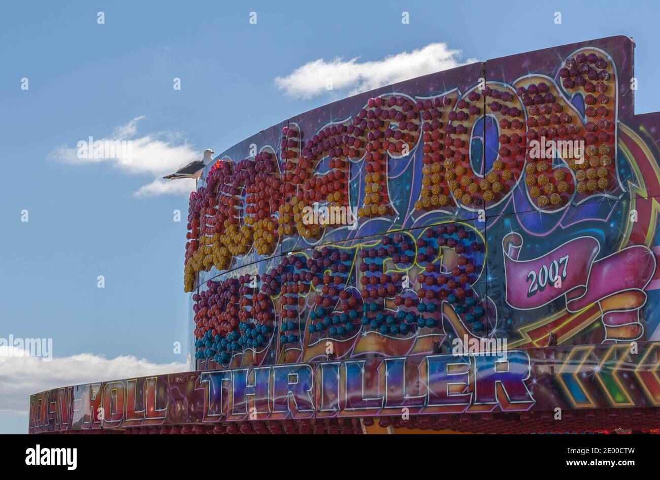 Waltzer Fairground Ride High Resolution Stock Photography and Images ...