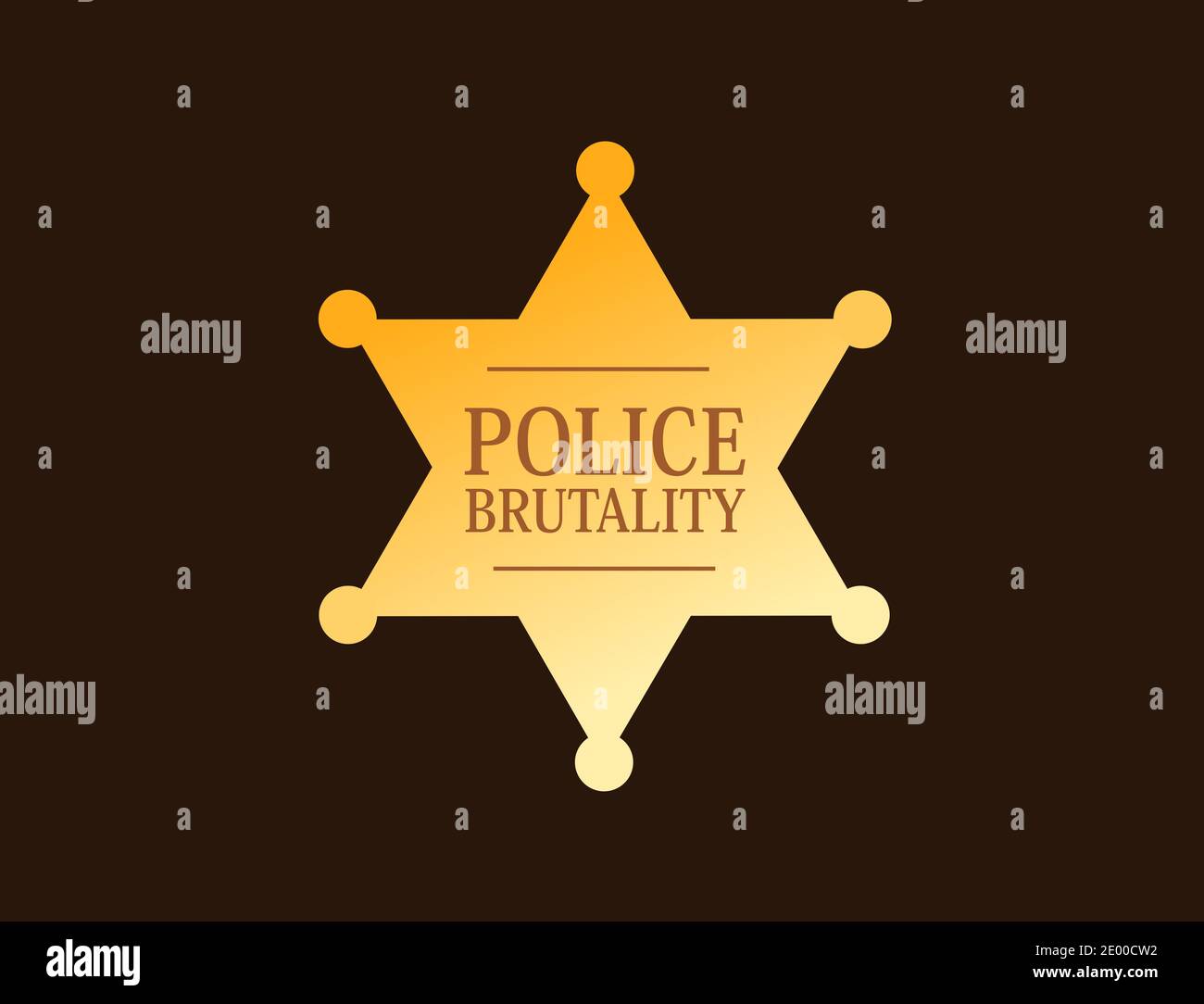 Police brutality - excessive and violent force and abuse of repressive ...