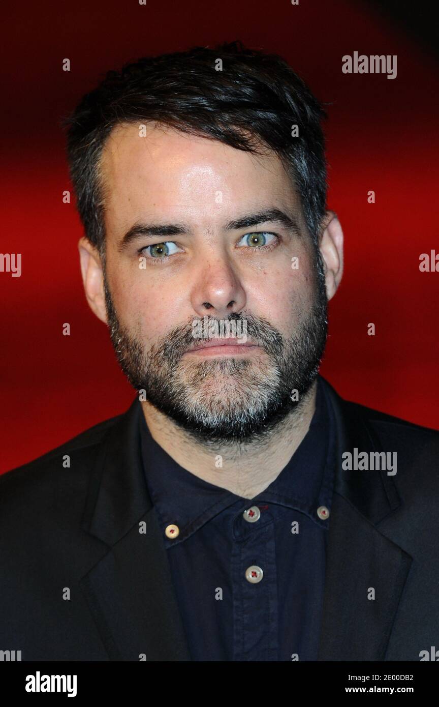 Sebastian Lelio arriving for the premiere of the film Kill Your ...