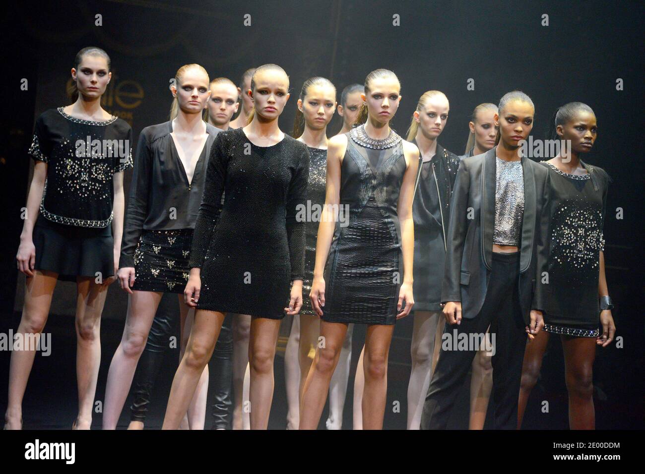 Elite models hi-res stock photography and images - Alamy