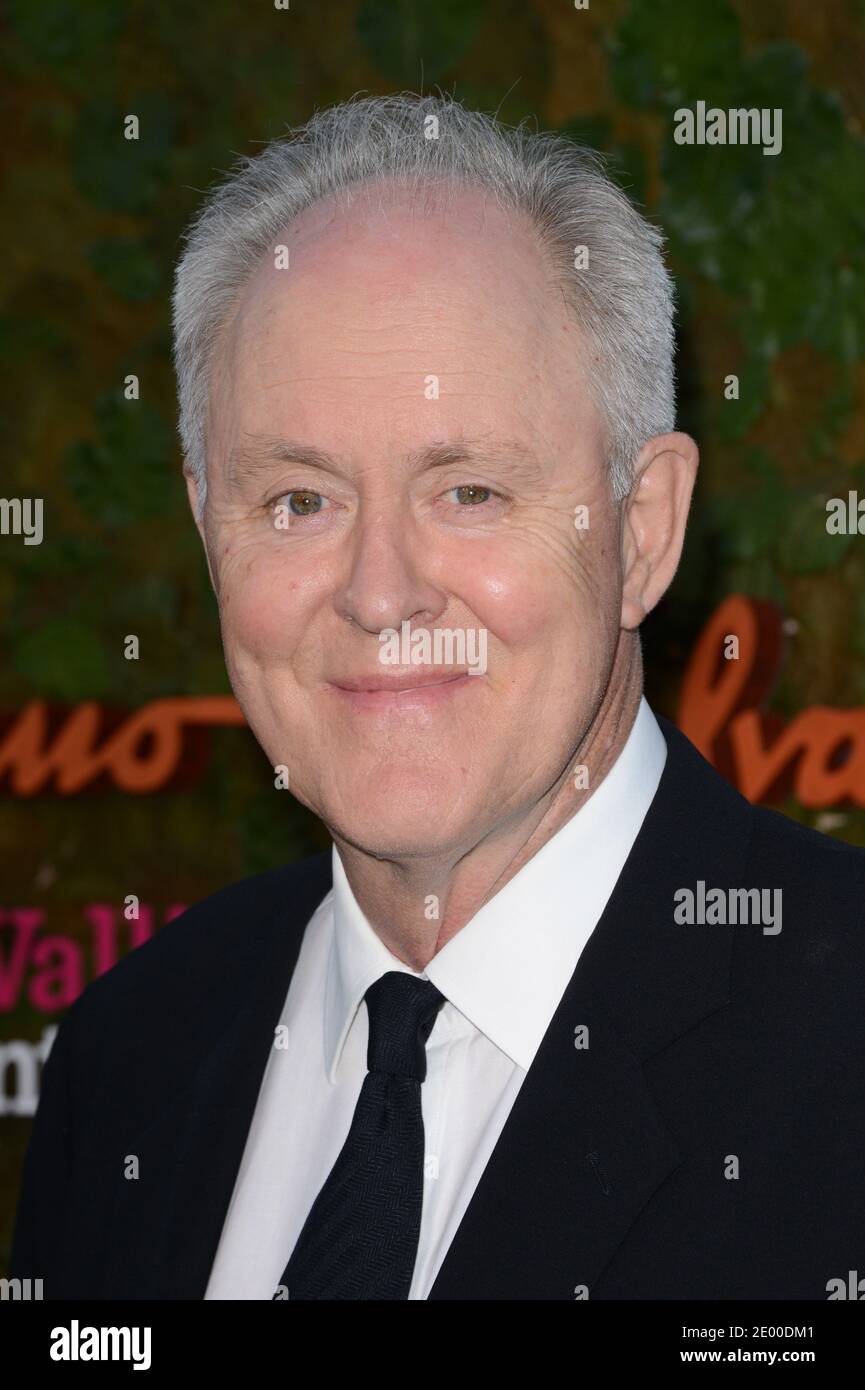 John Lithgow arrives at the Wallis Annenberg Center for the Performing ...