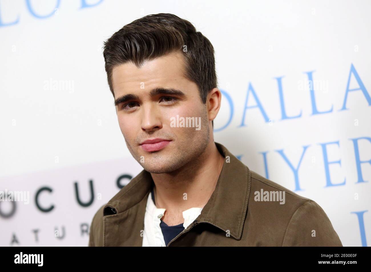 Spencer Boldman In Zapped