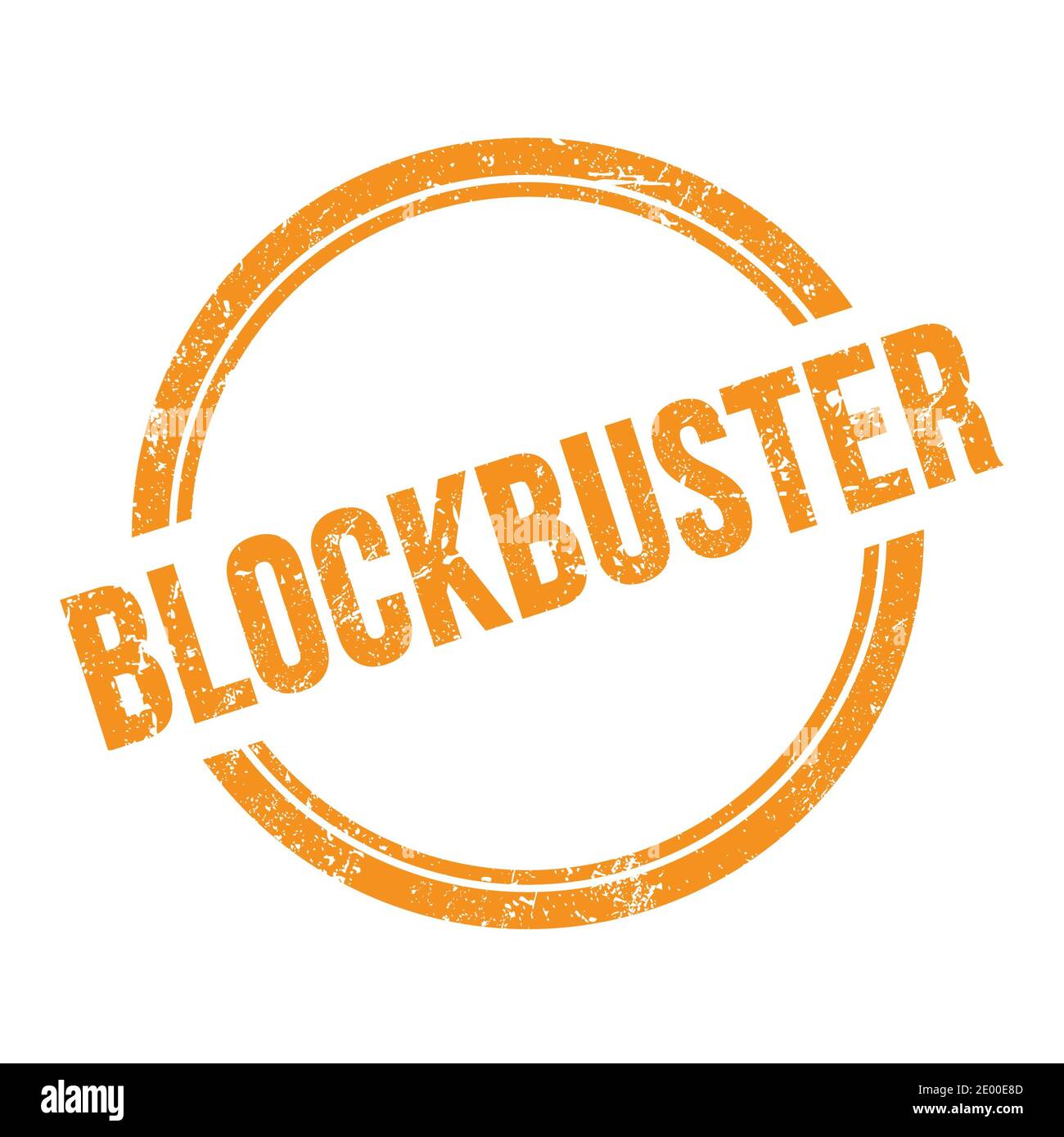 Blockbuster word hi-res stock photography and images - Alamy