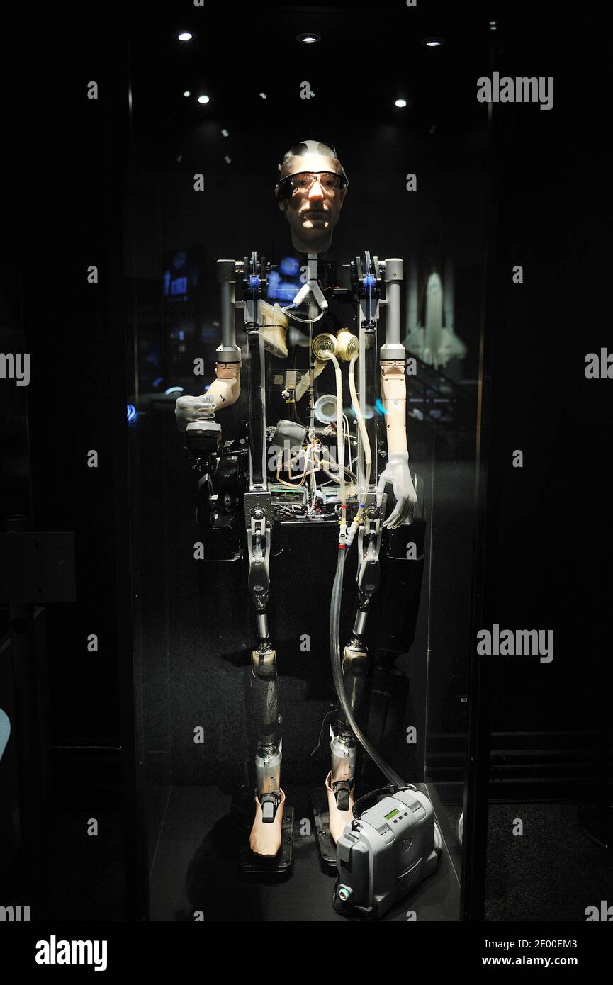 The First Bionic Human
