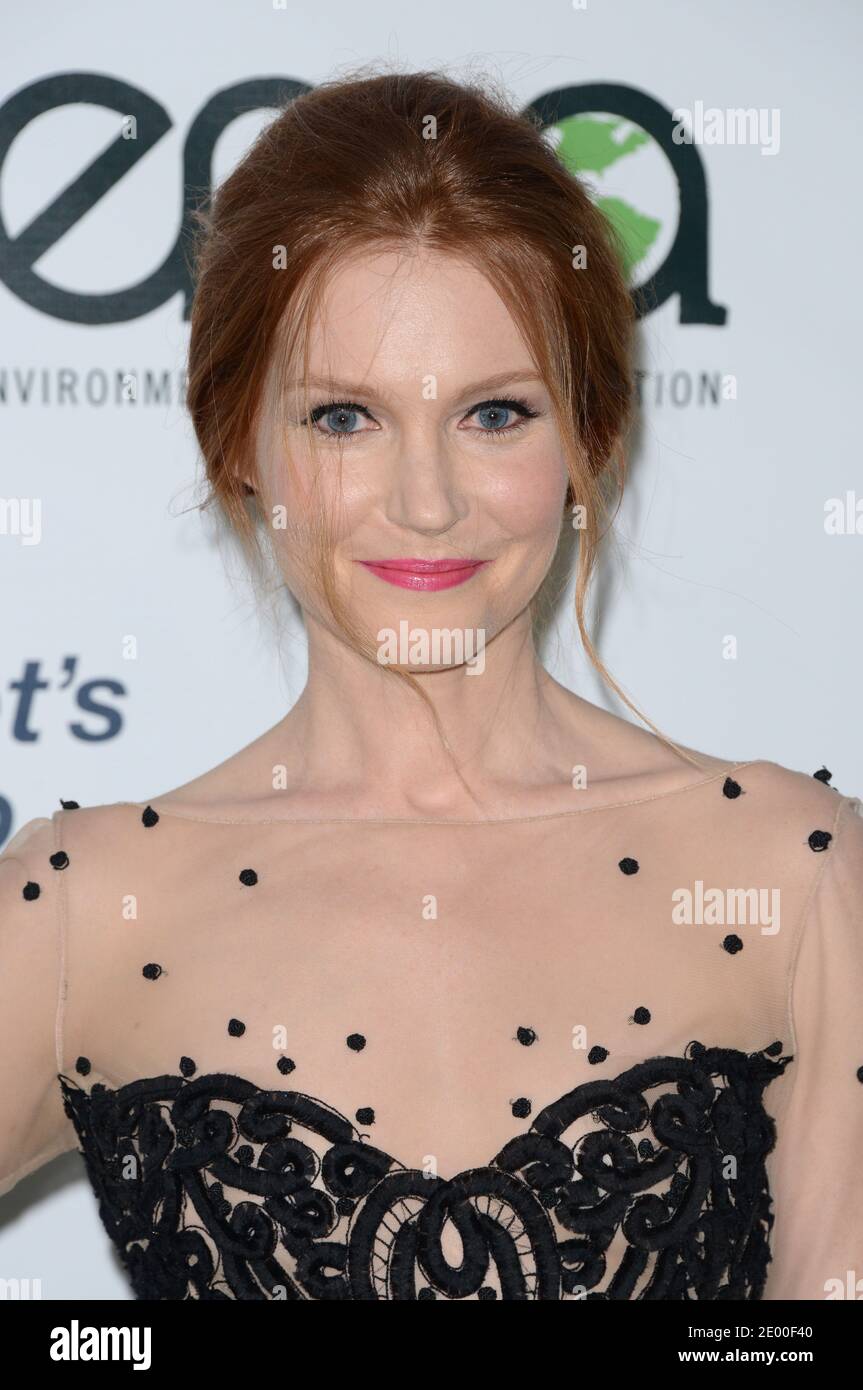 Corps De Darby Stanchfield