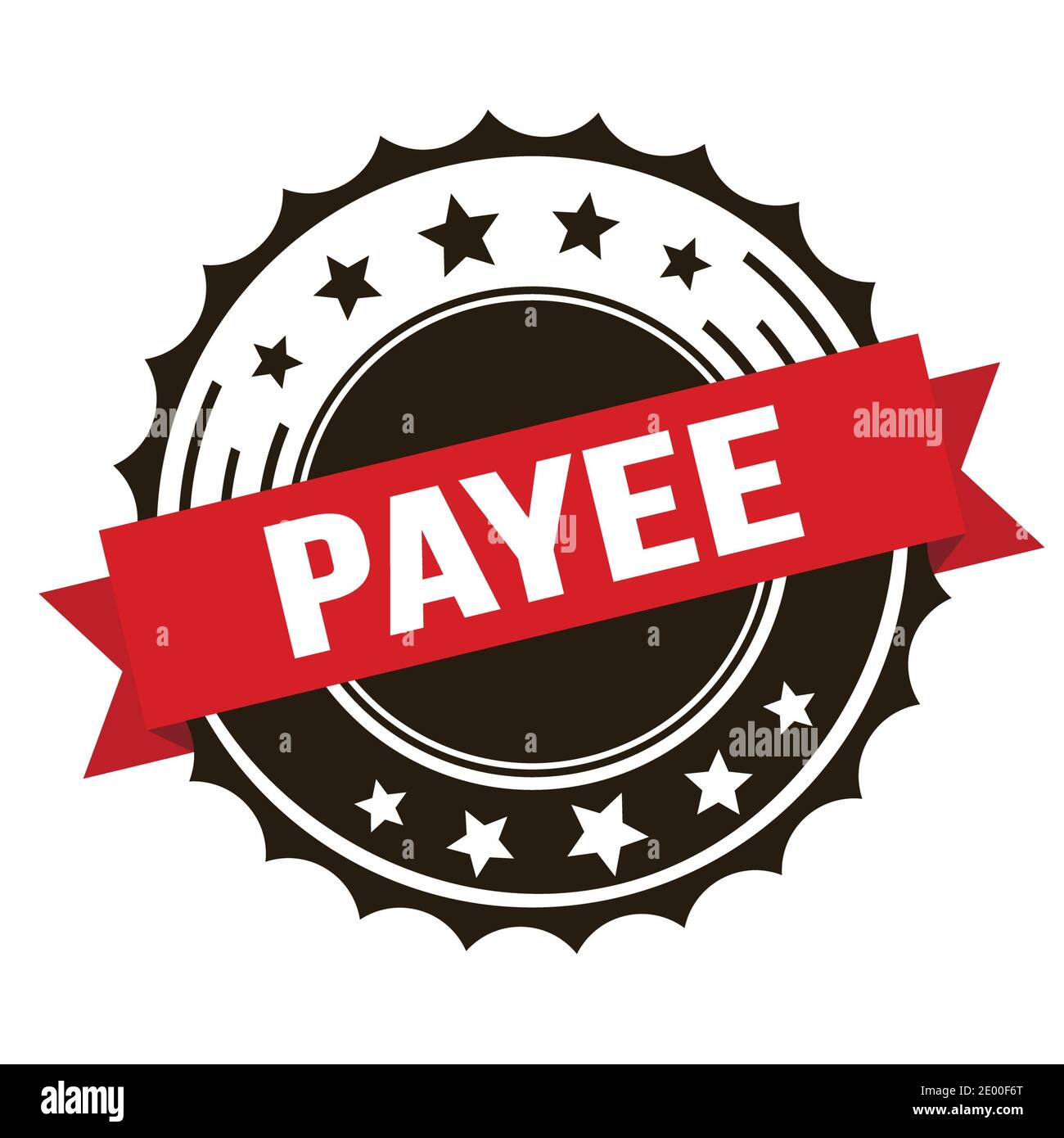 Payee stamp hi-res stock photography and images - Alamy