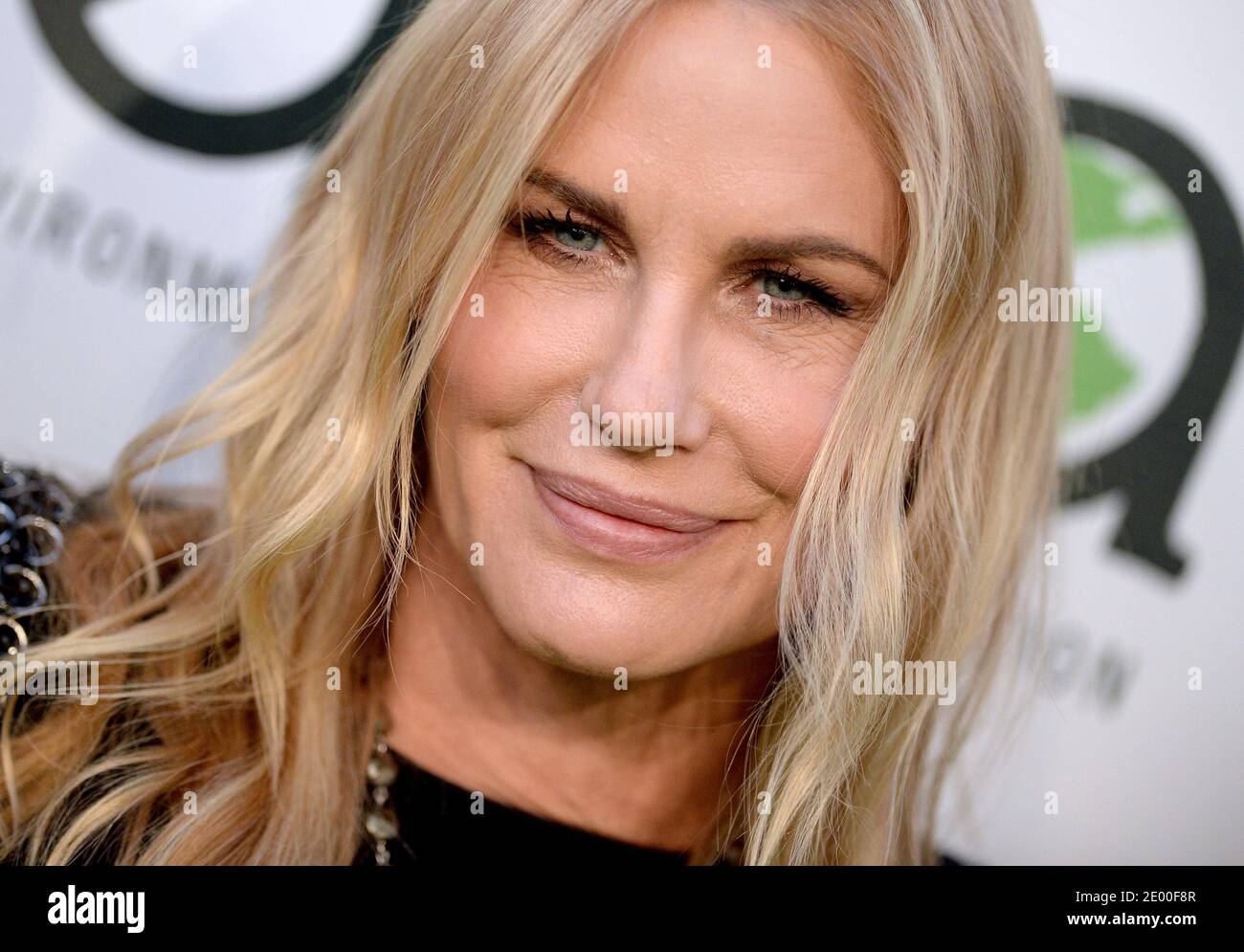 Daryl Hannah arrives at the 23rd Annual Environmental Media Awards at ...