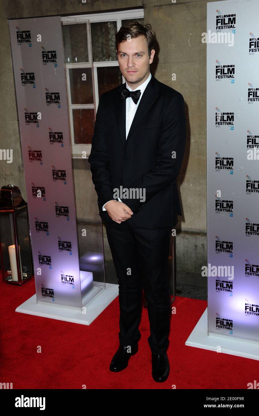 Zachary Heinzerling arriving for the award ceremony closing the 57th ...