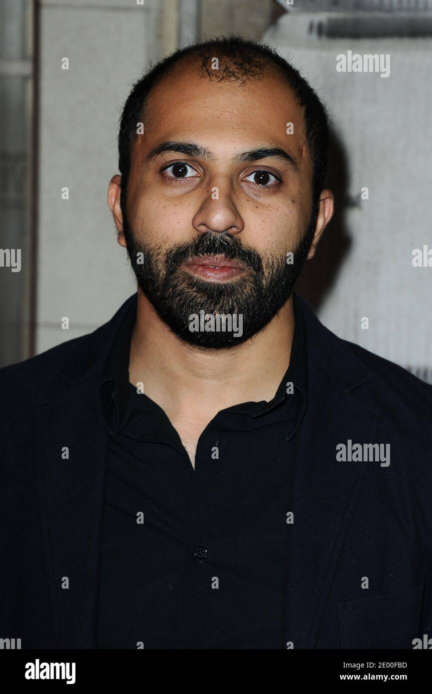 Ritesh Batra arriving for the award ceremony closing the 57th BFI Film ...