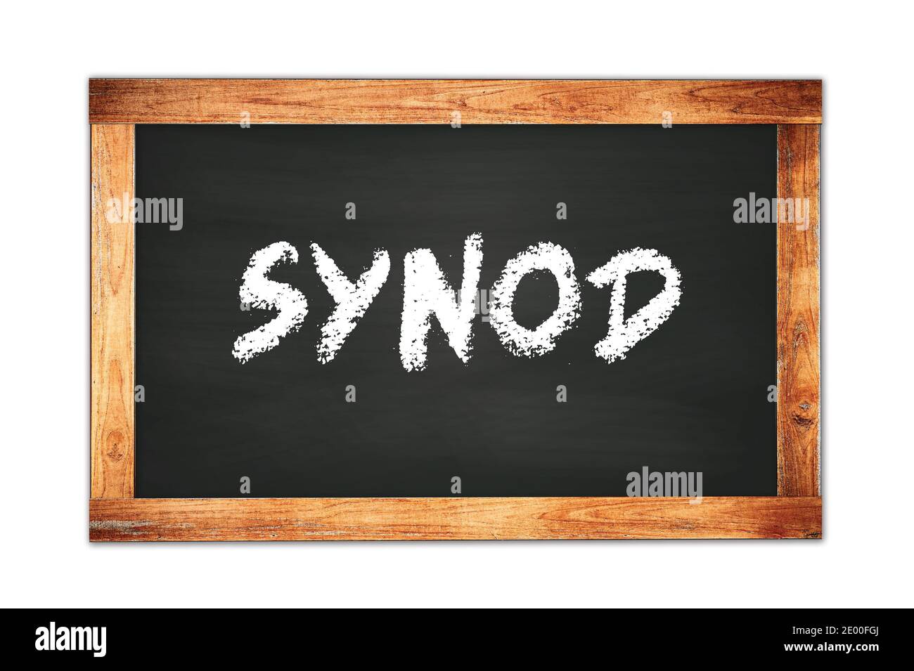 Synod text hi-res stock photography and images - Alamy