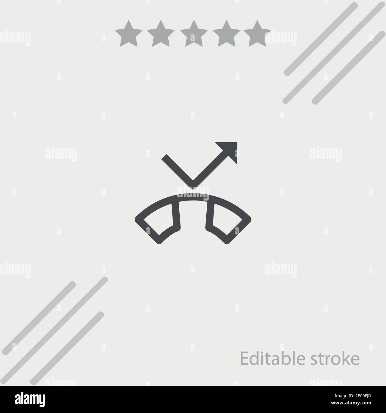 missed call vector icon modern simple vector illustration Stock Vector ...