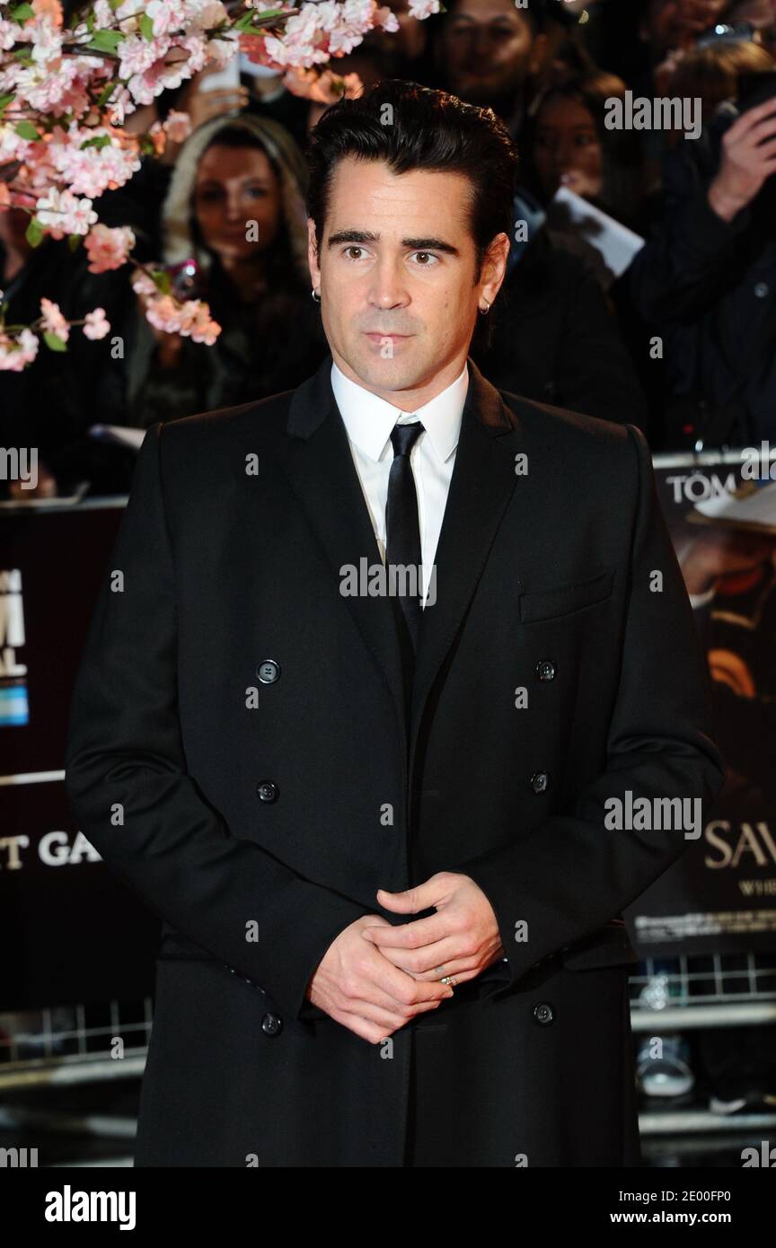 Colin Farrell 2013 High Resolution Stock Photography and Images - Alamy
