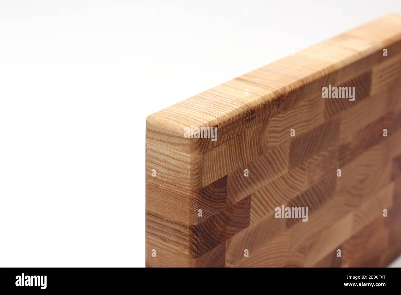 board of different layers of wood on a white background Stock Photo - Alamy