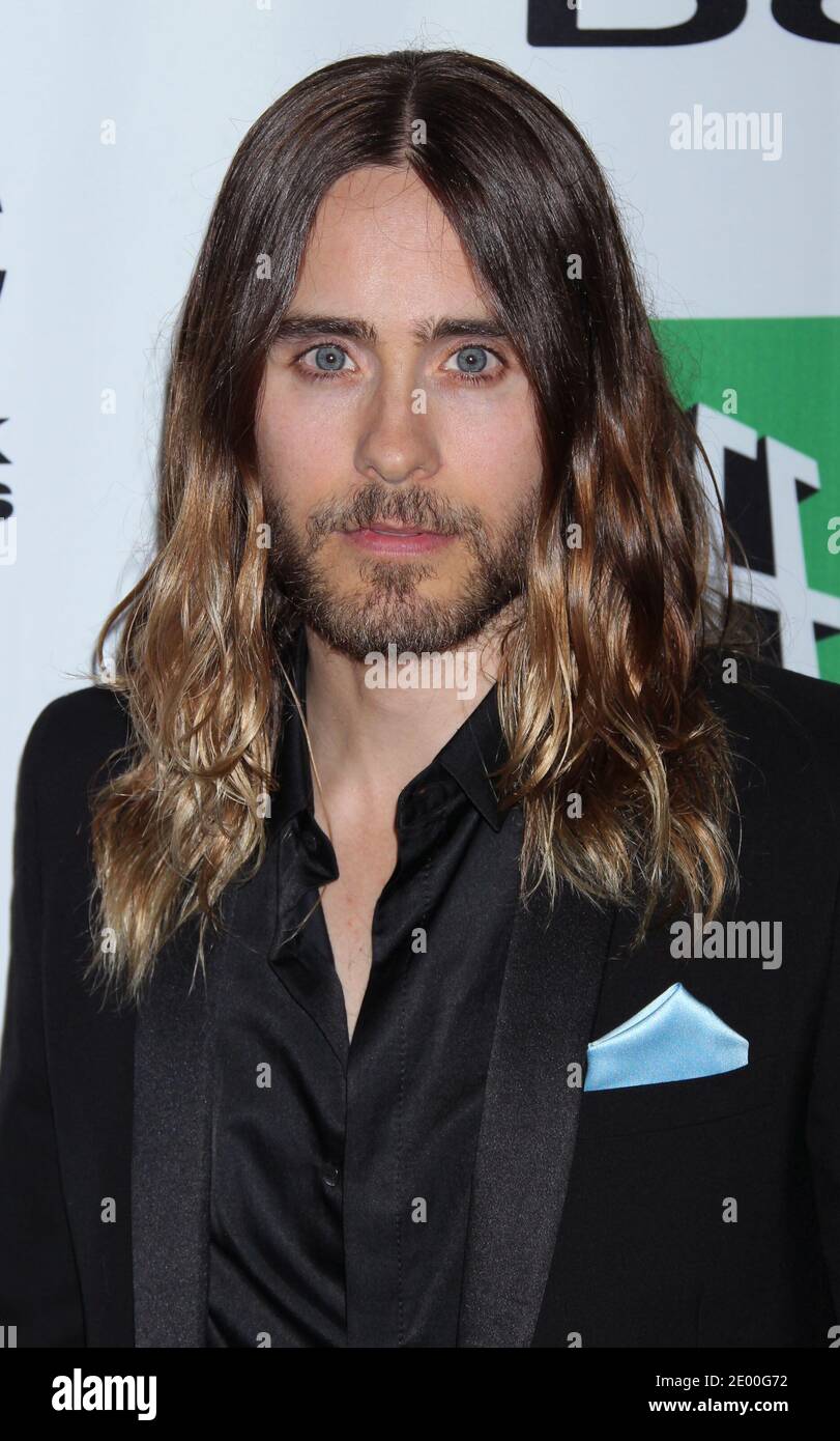 Jared Leto, The 17th Annual Hollywood Film Awards Gala held at The ...
