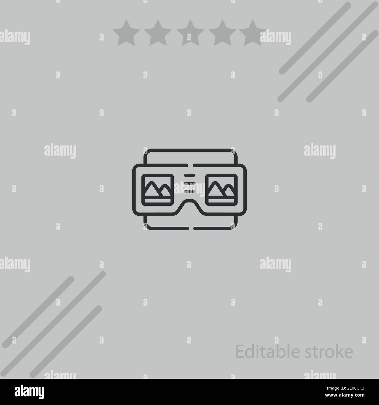 Film simulation Stock Vector Images - Alamy