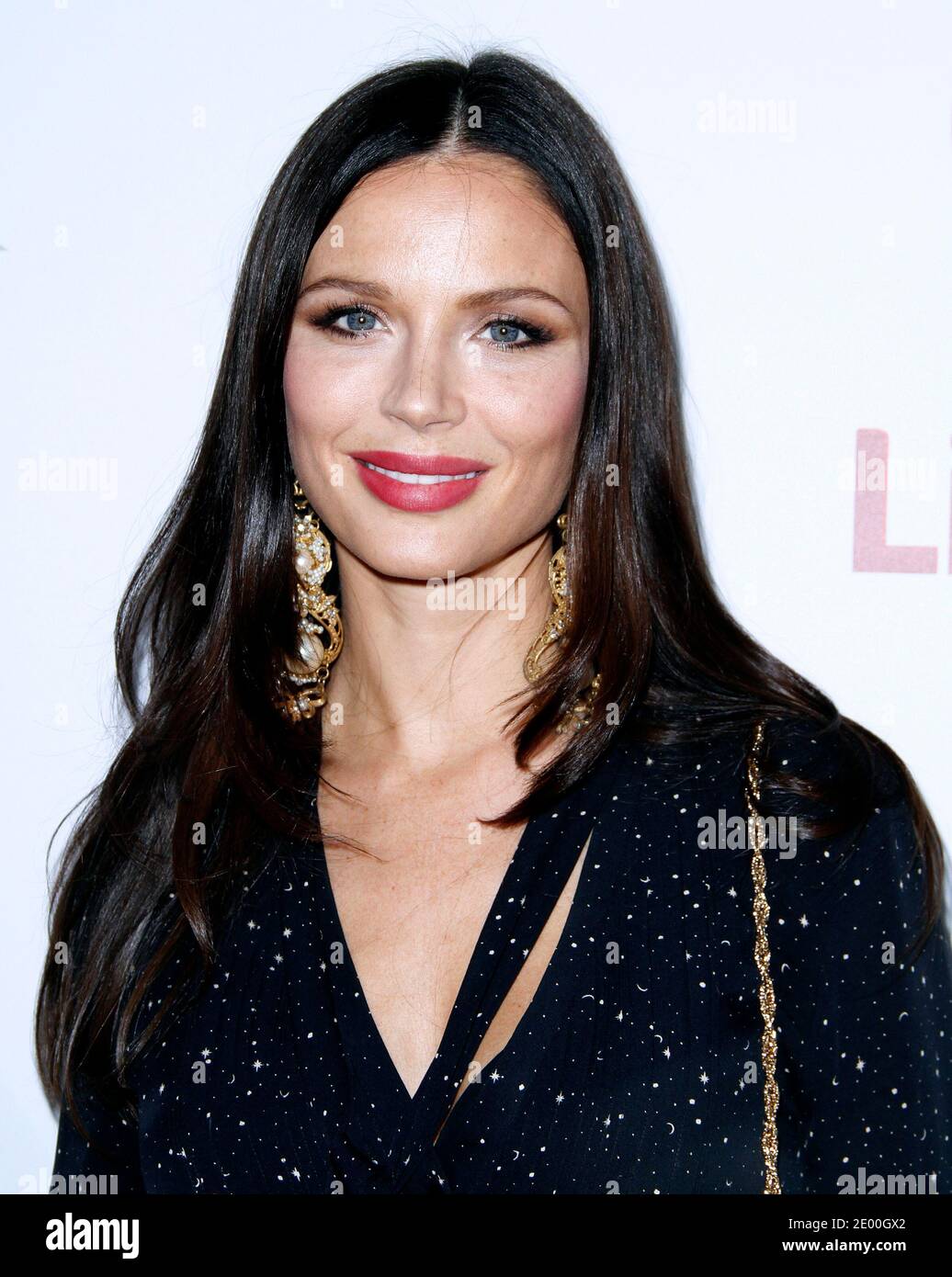 Georgina Chapman attends the Project Runway: All Stars Third Season ...