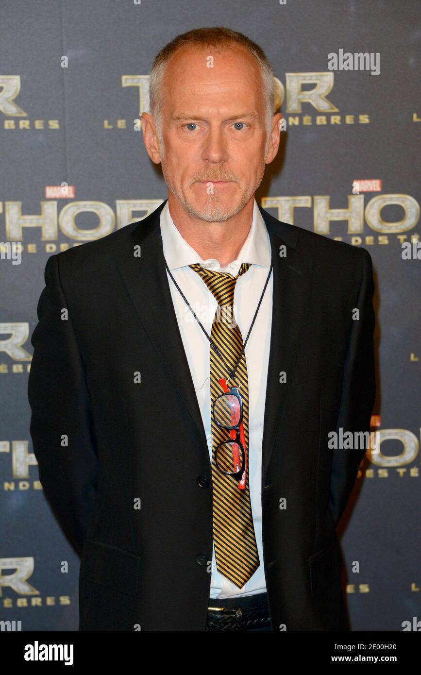 Dark world le grand rex hi-res stock photography and images - Alamy