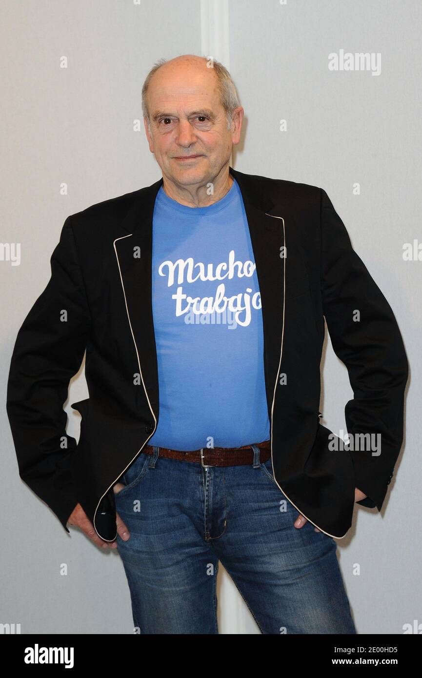 Pat Andrea attending the 'CHIFRA' Exhibition Opening on the Champs ...