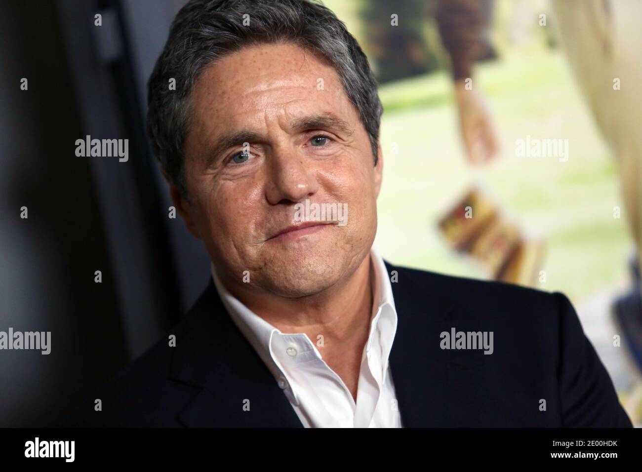Brad Grey arriving to the premiere of 'Jackass Presents: Bad Grandpa ...