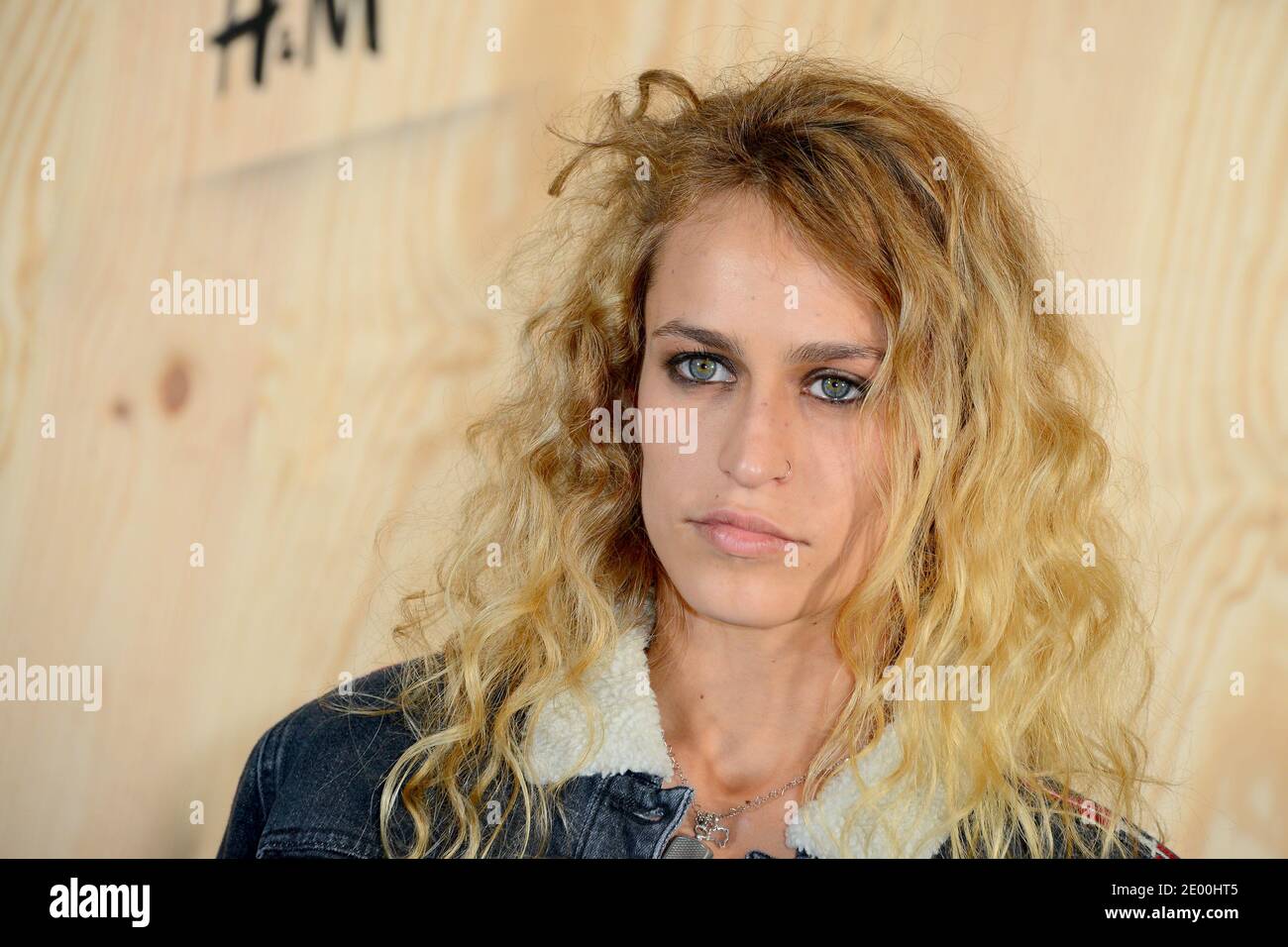 Alice Dellal attending Isabel Marant with H&M collection launch held at ...