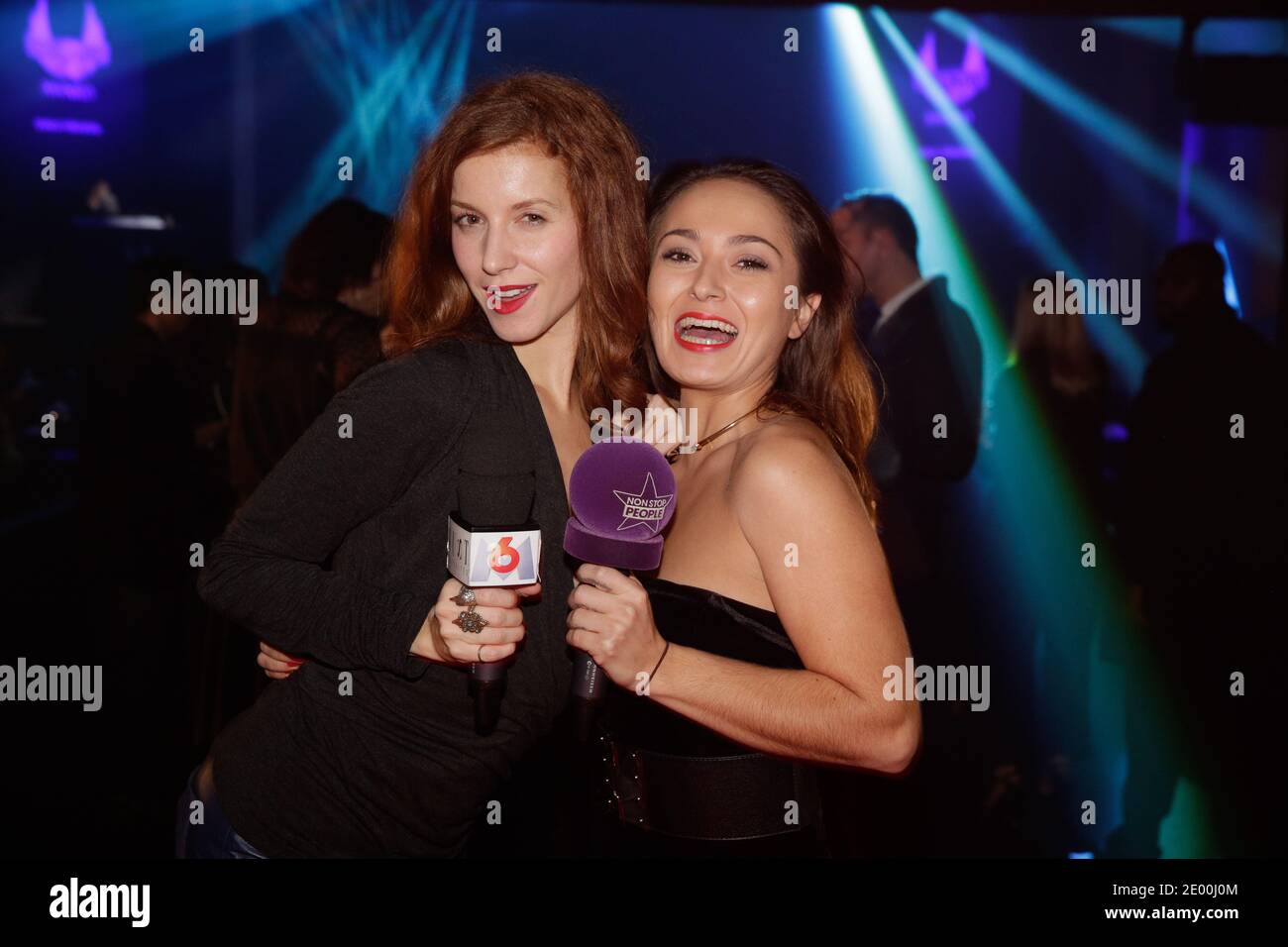 Marie-Clotilde Ramos-Ibanez and Marion Broodthuis attending Invictus ...