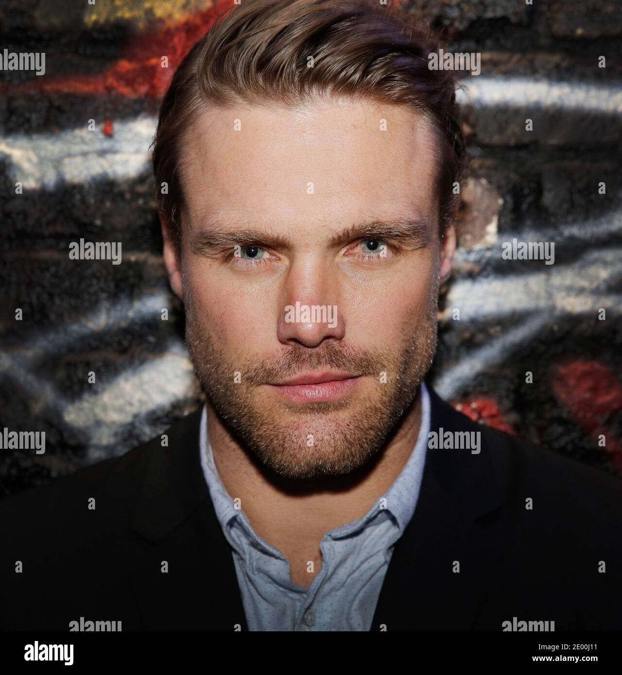 Nick Youngquest attending Invictus Awards held at Yoyo in Paris, France ...