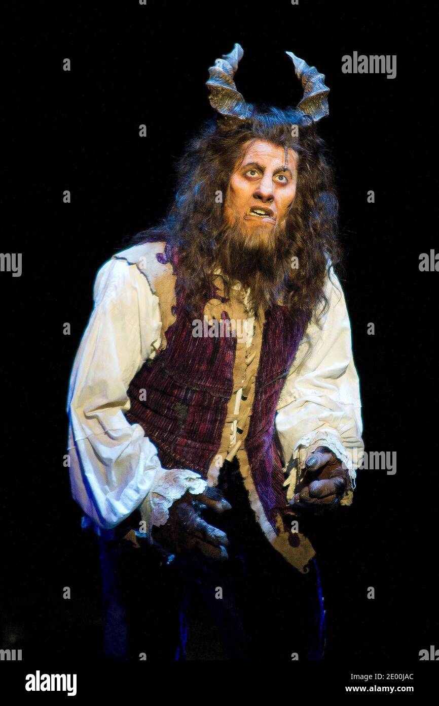 Disney 'La Belle et la Bete' ('Beauty and the Beast') Premiere at ...