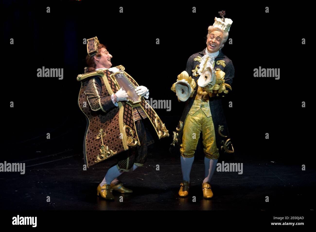 Disney 'La Belle et la Bete' ('Beauty and the Beast') Premiere at ...
