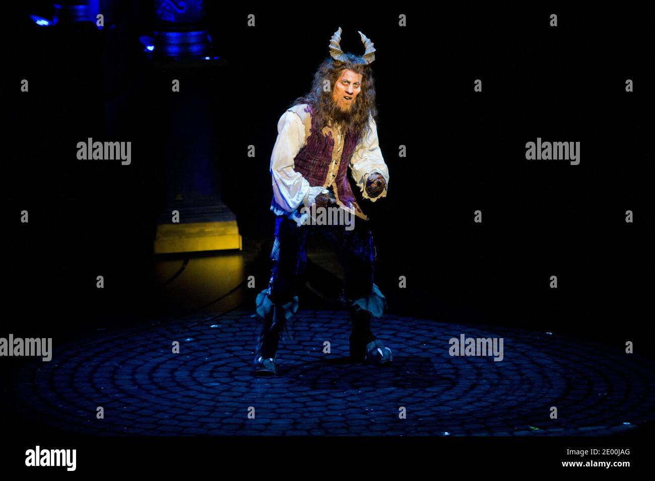 Disney 'La Belle et la Bete' ('Beauty and the Beast') Premiere at ...