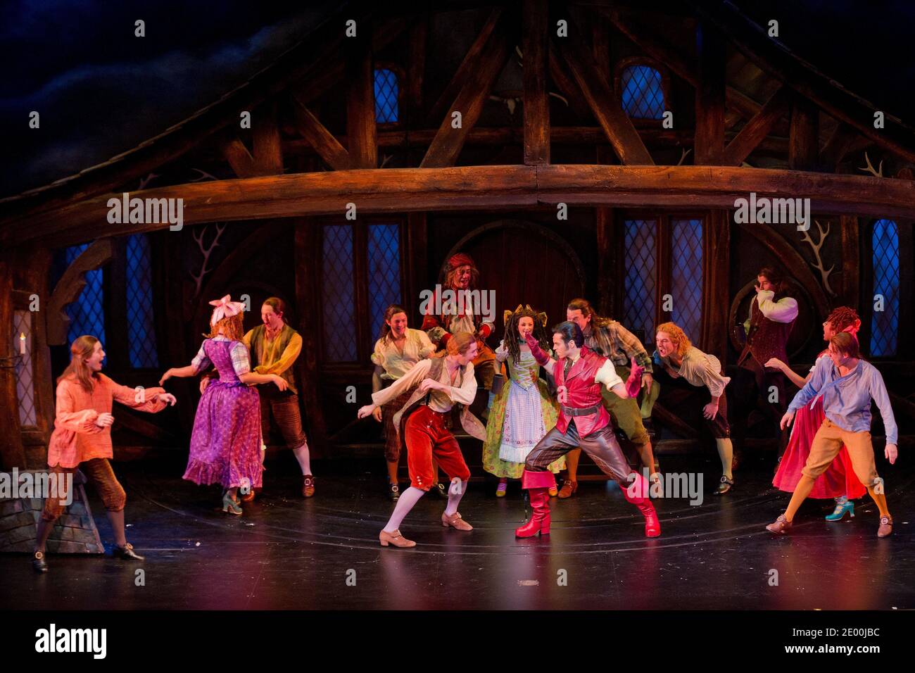 Disney 'La Belle et la Bete' ('Beauty and the Beast') Premiere at ...