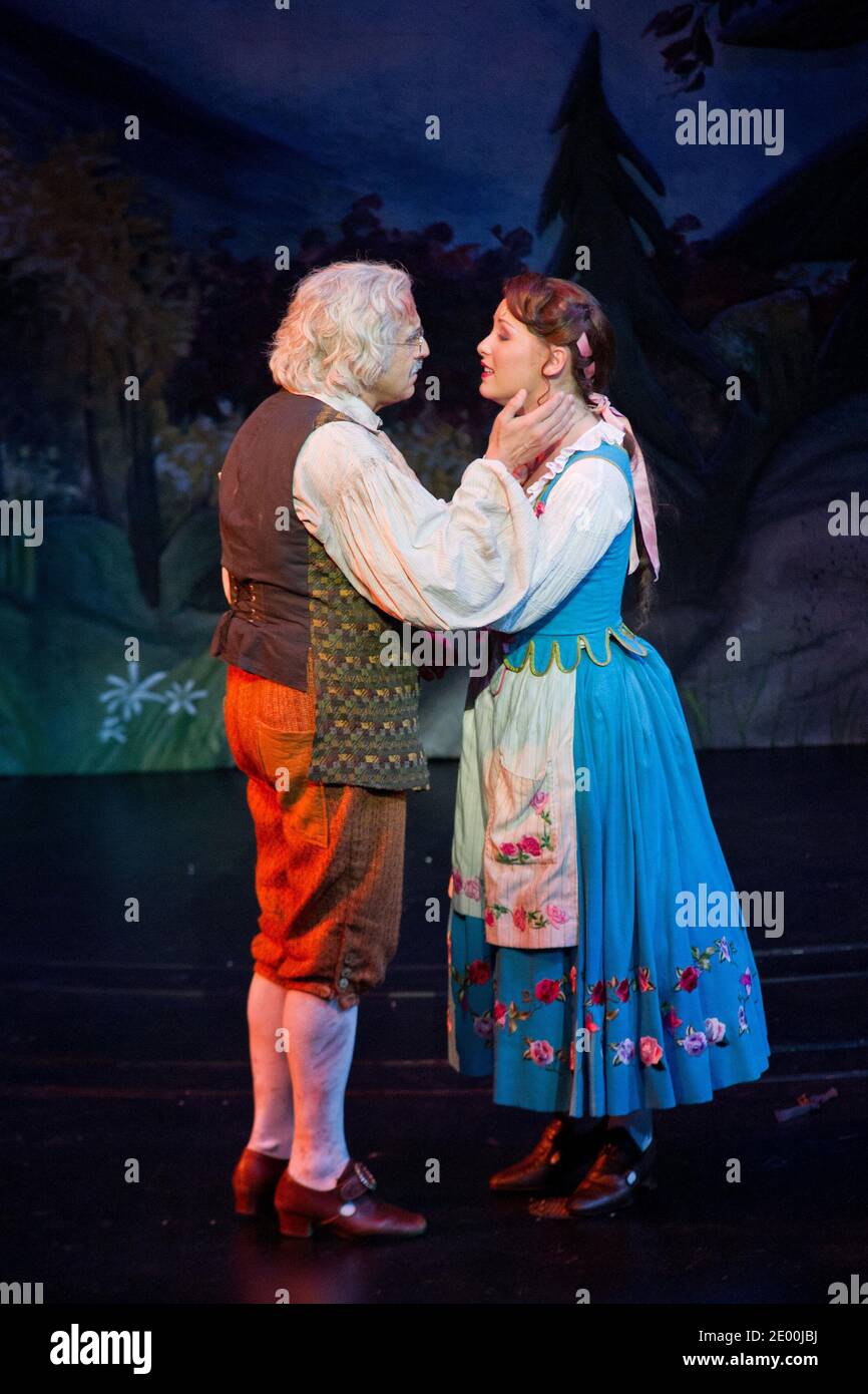 Disney 'La Belle et la Bete' ('Beauty and the Beast') Premiere at ...