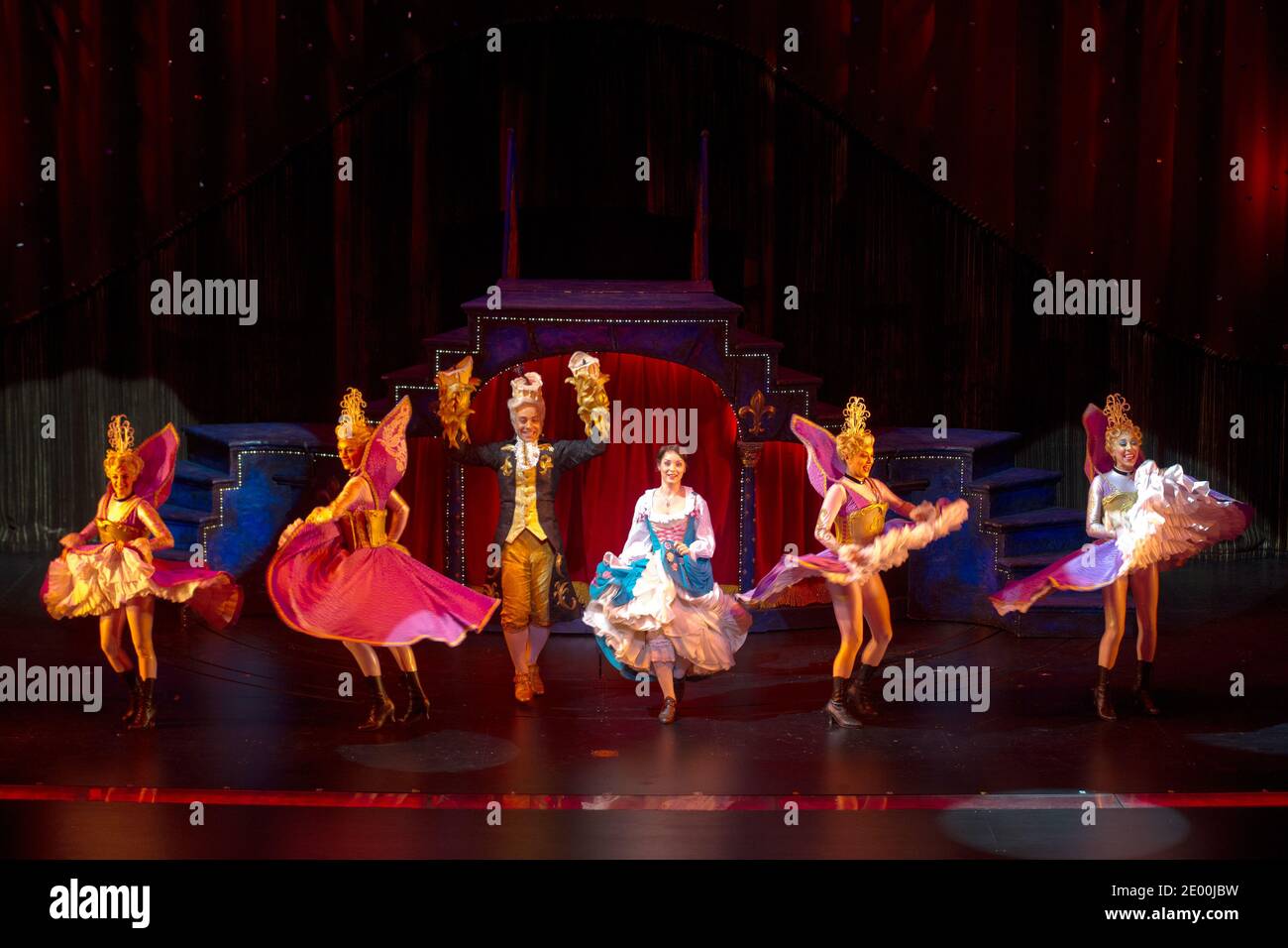 Disney 'La Belle et la Bete' ('Beauty and the Beast') Premiere at ...