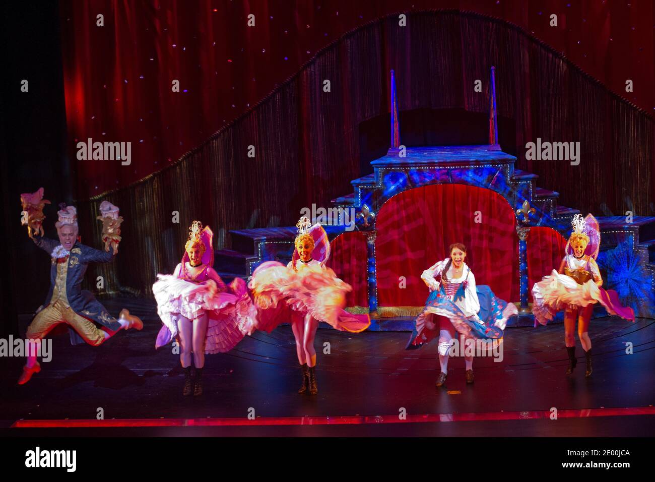 Disney 'La Belle et la Bete' ('Beauty and the Beast') Premiere at ...