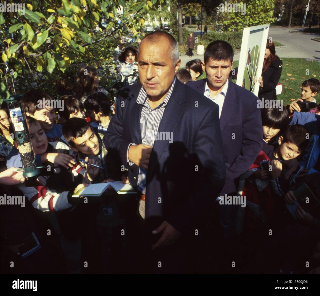 Boyko borisov not pictured hi-res stock photography and images - Alamy