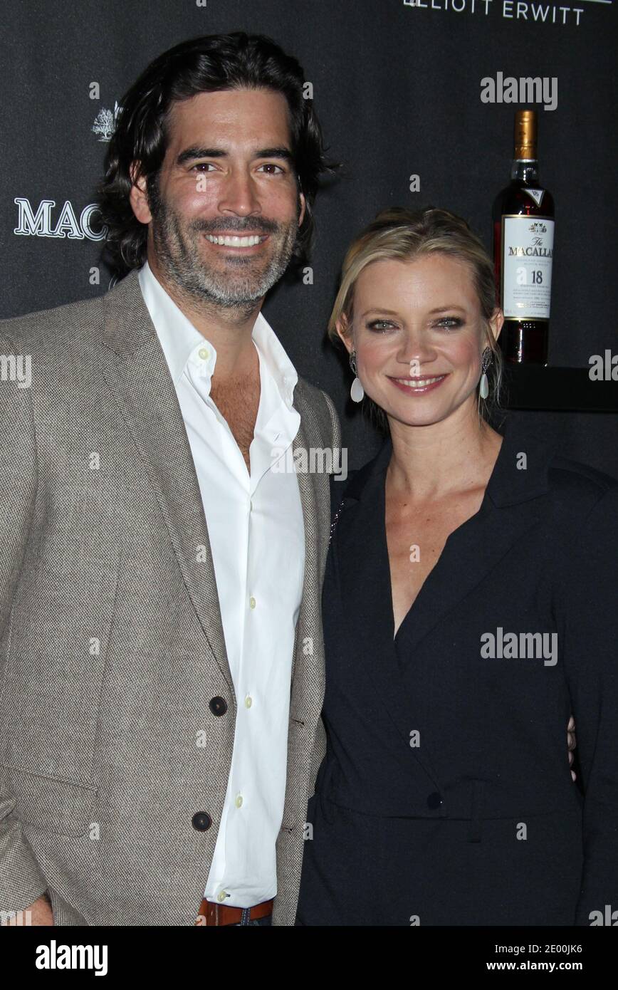 Carter Oosterhouse, Amy Smart, The Macallan Masters of Photography ...