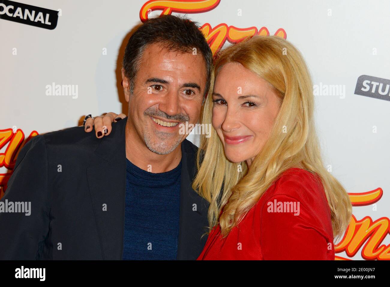 Isabelle doval isabelle doval hi-res stock photography and images - Alamy