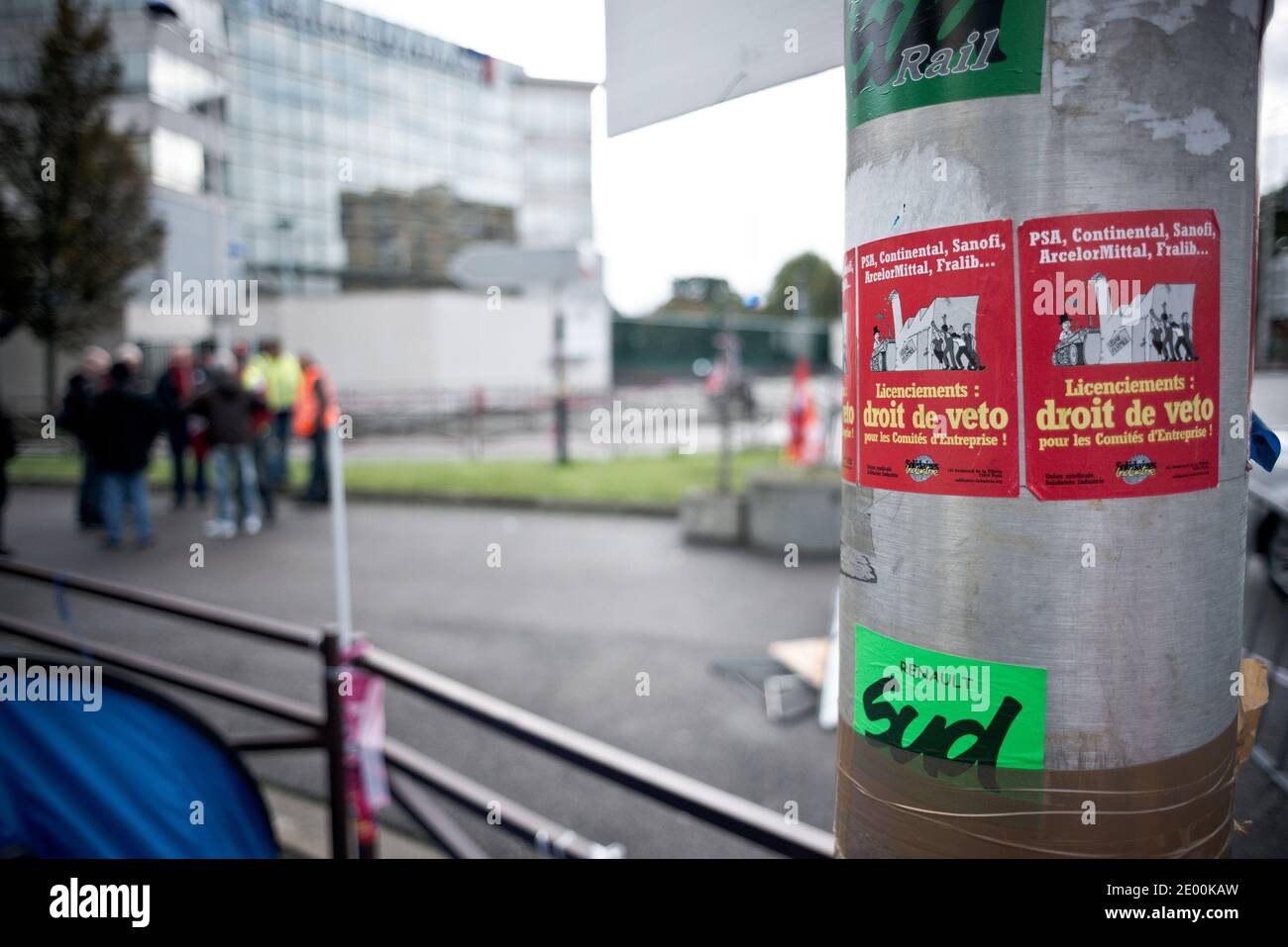 Psa poissy hi-res stock photography and images - Alamy