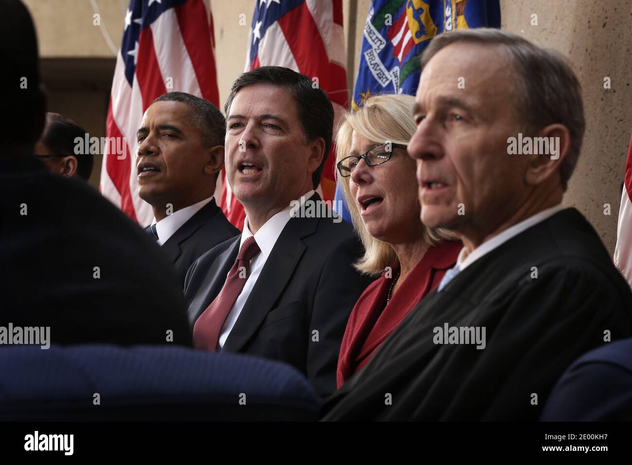 Robert john walker hi-res stock photography and images - Alamy