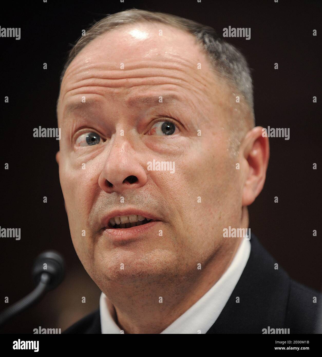 Keith b alexander hi-res stock photography and images - Alamy