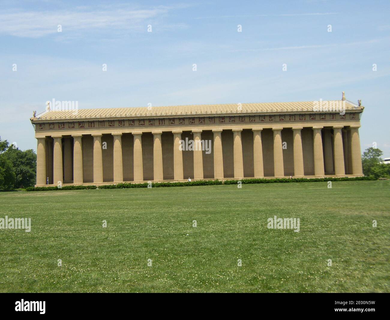 Model of the parthenon hi-res stock photography and images - Alamy
