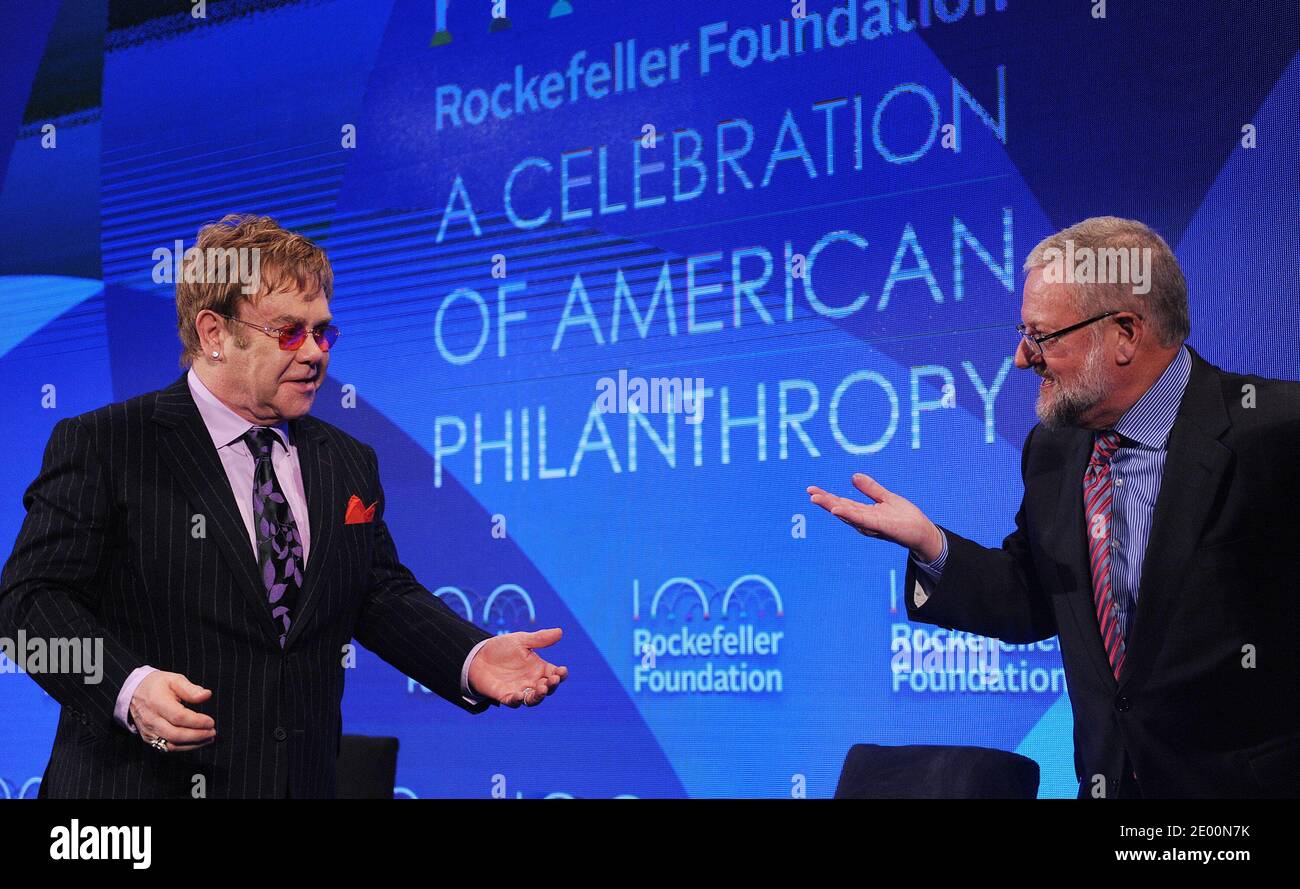 David rockefeller jr hi-res stock photography and images - Alamy