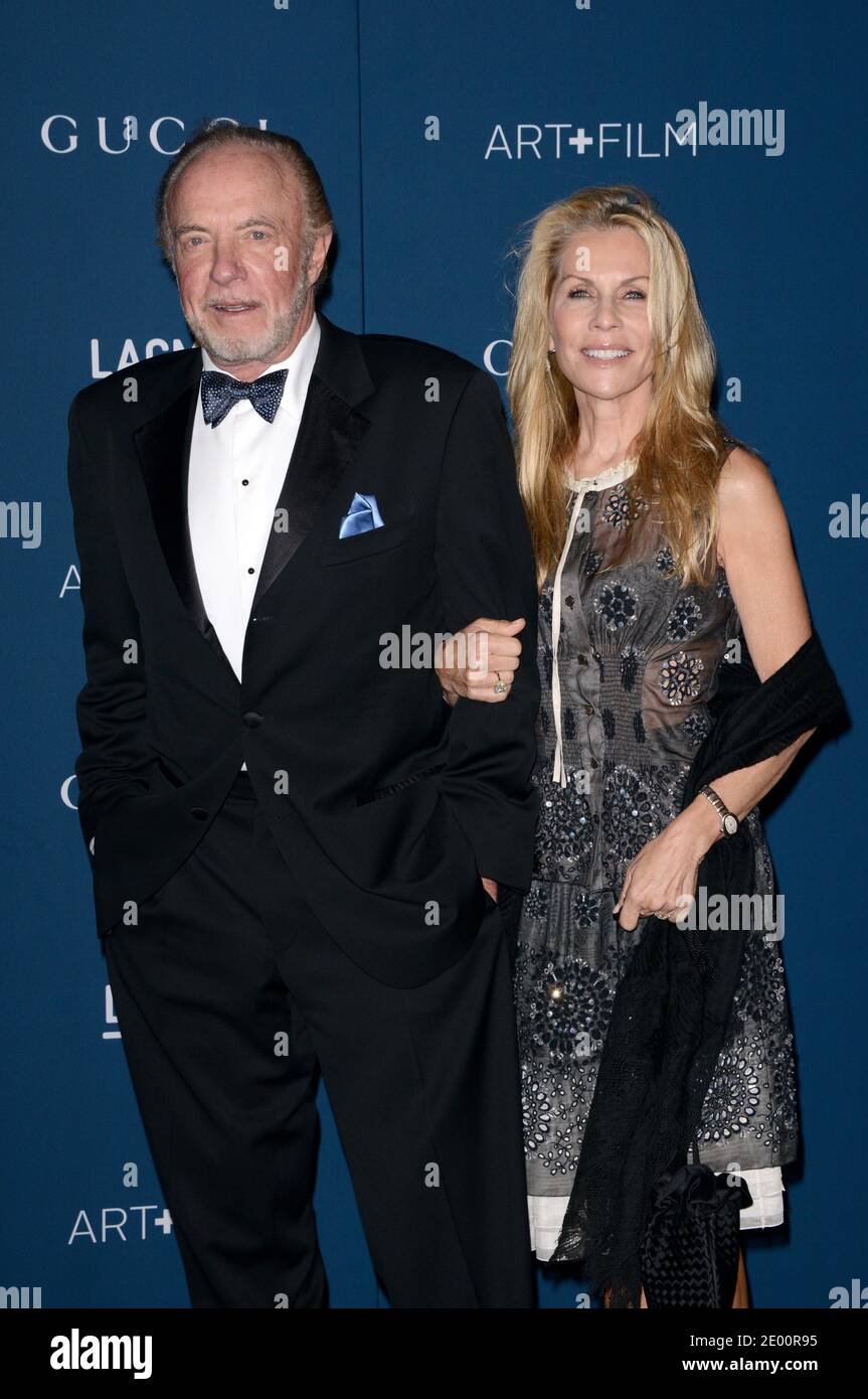 James Caan attends LACMA 2013 Art + Film Gala honoring Martin Scorsese And David Hockney at the ...