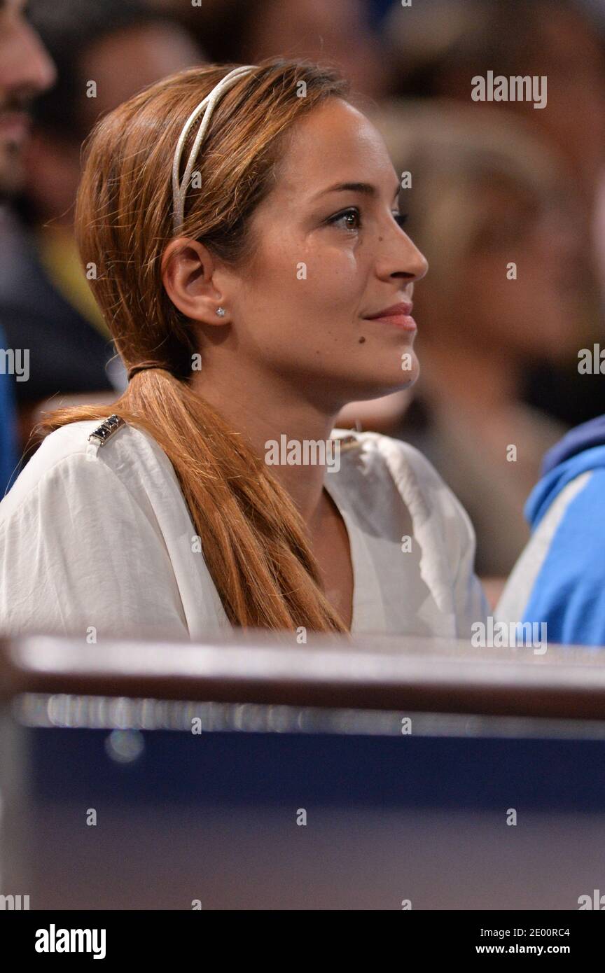 David Ferrer Girlfriend