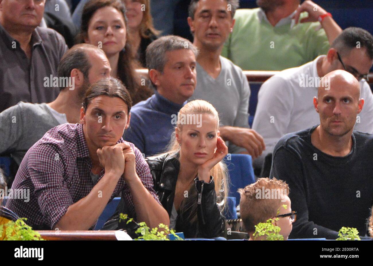 Open de bercy hi-res stock photography and images - Alamy