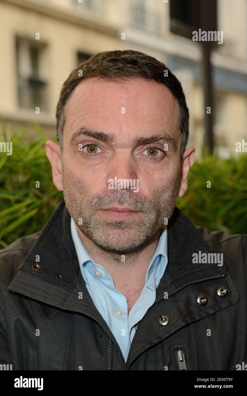 Yann Moix wins Renaudot, French Literary Award, for 'Naissance' during ...