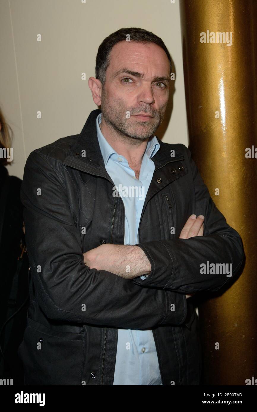 Yann Moix wins Renaudot, French Literary Award, for 'Naissance' during ...