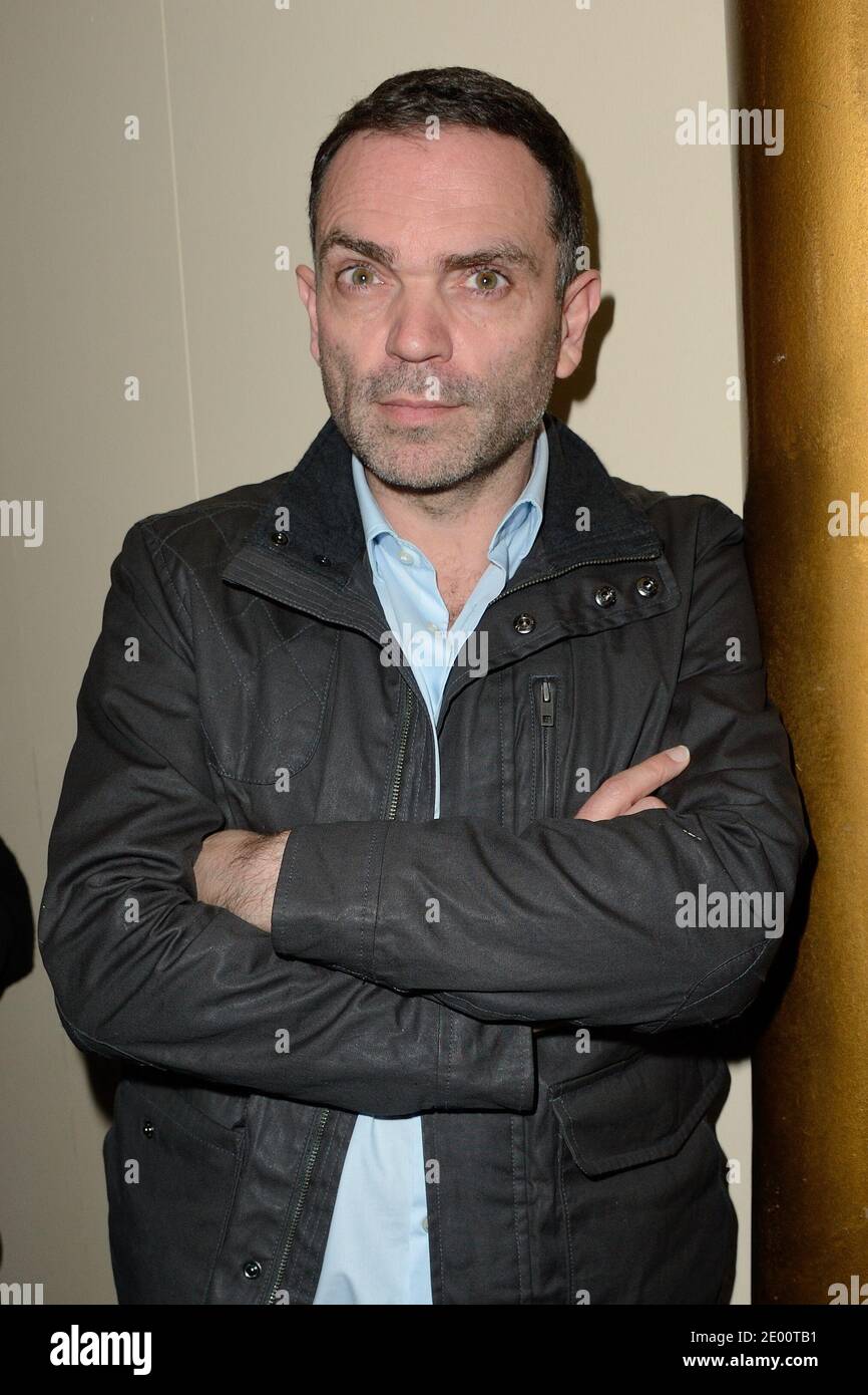 Yann Moix wins Renaudot, French Literary Award, for 'Naissance' during ...