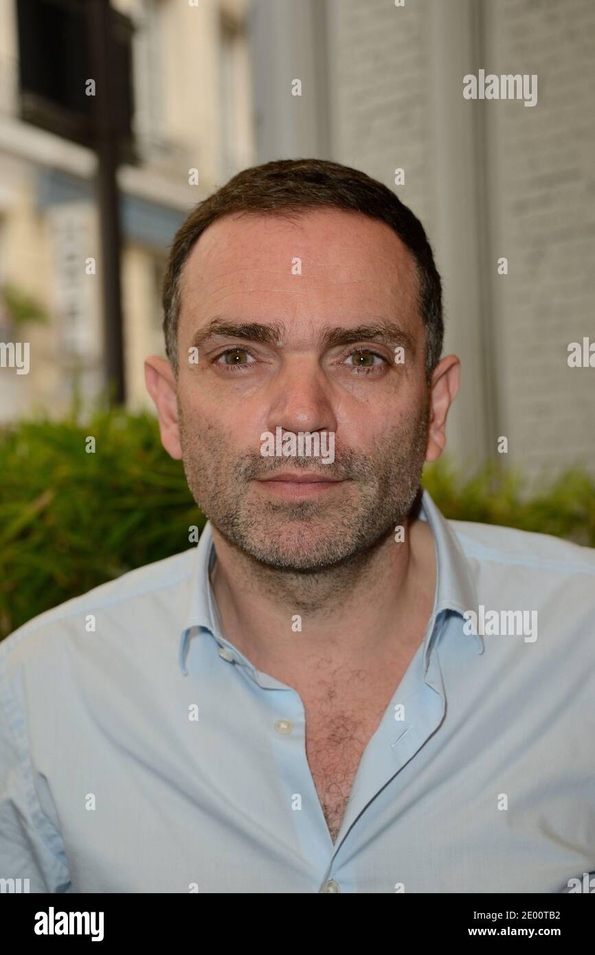 Yann Moix wins Renaudot, French Literary Award, for 'Naissance' during ...