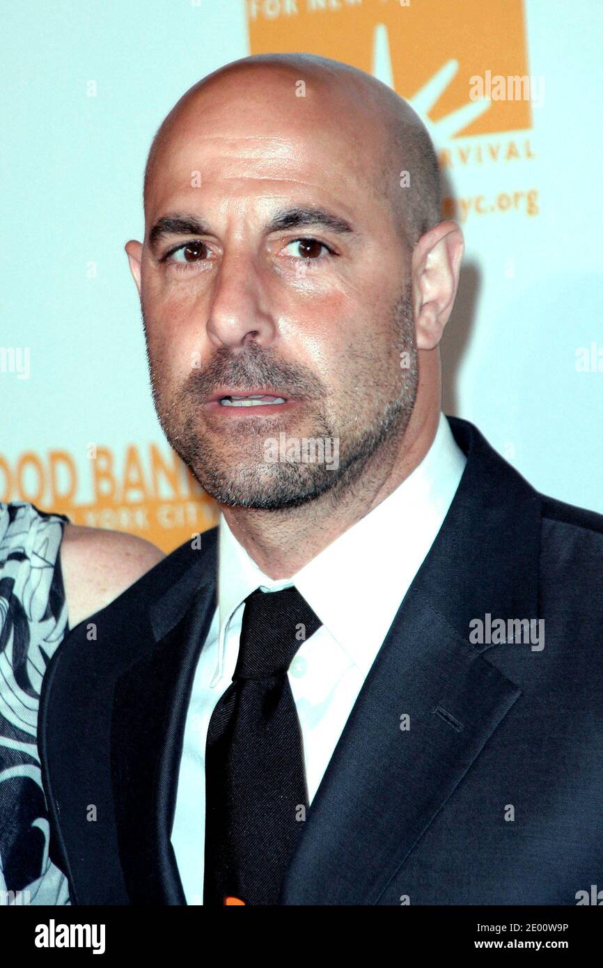 Stanley Tucci 4/23/07, Photo by Steve Mack/PHOTOlink Stock Photo - Alamy